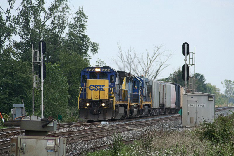 CSX 7645